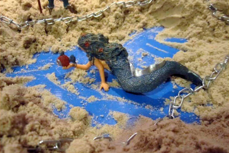 The Symbol of Water in Sandplay - STANZA